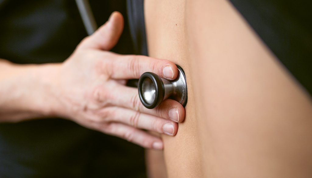 Dr. Rene Gassner Chiropraktik AG – Chiropraktik AG